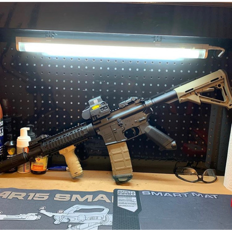 SOLD TIPPMANN M4 HPA W TANK AND LINE | HopUp Airsoft