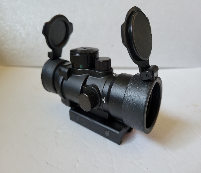 SOLD 3.5x tri illumination scope | HopUp Airsoft