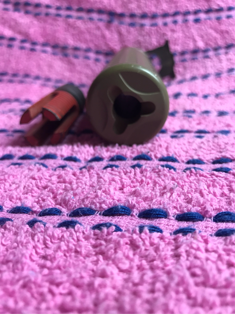 SOLD pts quick detach suppressor | HopUp Airsoft