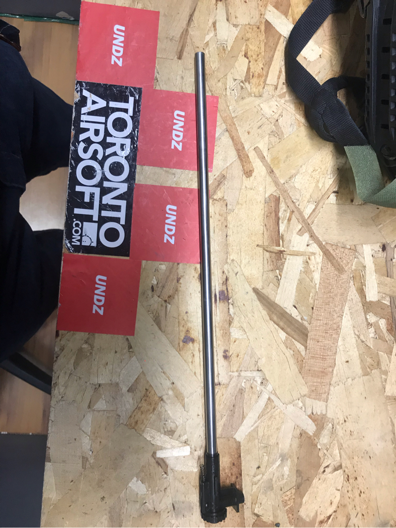 SOLD PDI R HOP | HopUp Airsoft