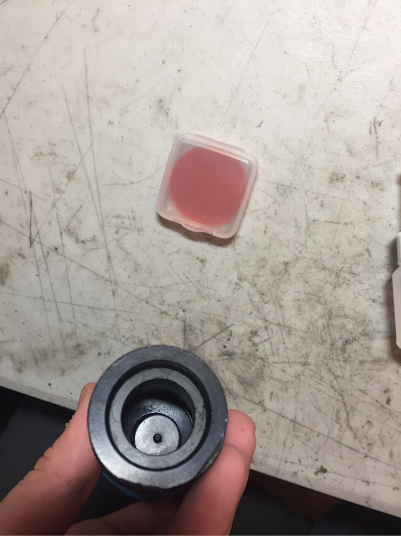 SOLD XL burst reusable grenade | HopUp Airsoft