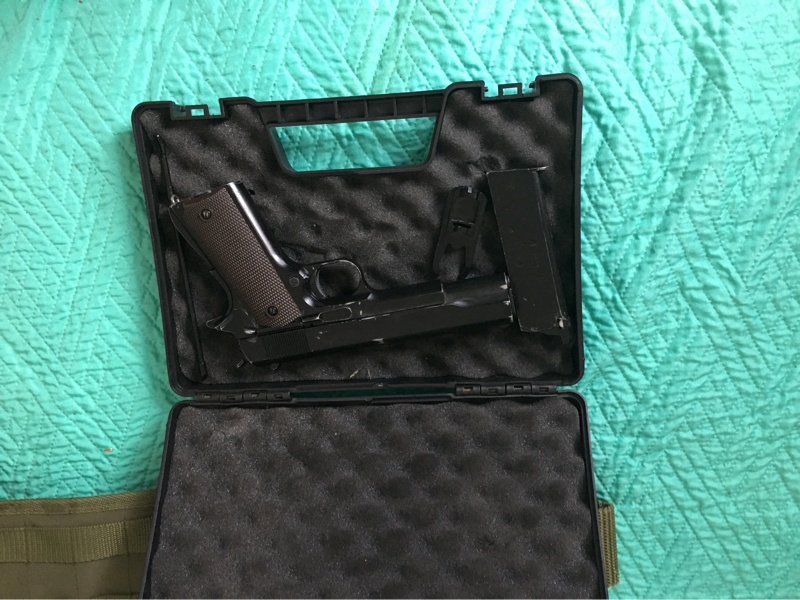 SOLD se permuta | HopUp Airsoft