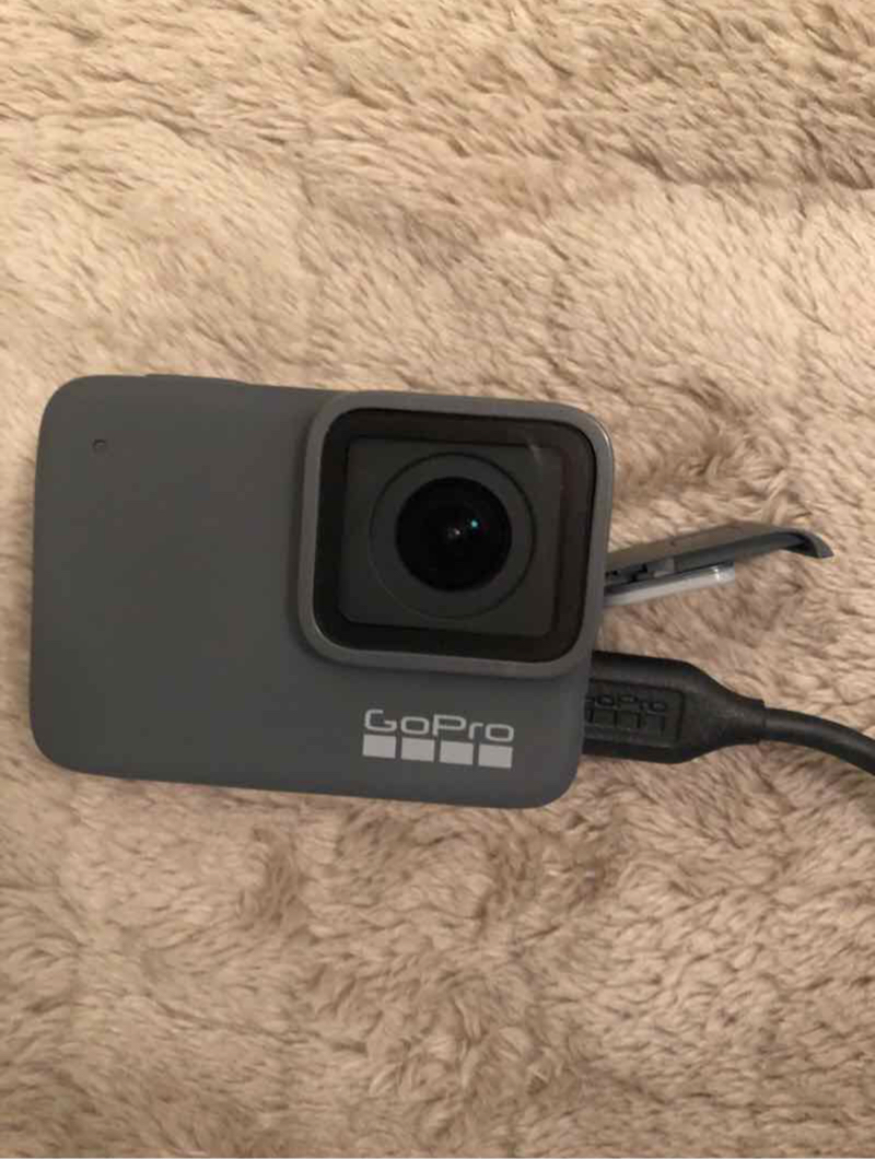SOLD GOPRO HERO 7 Silver | HopUp Airsoft