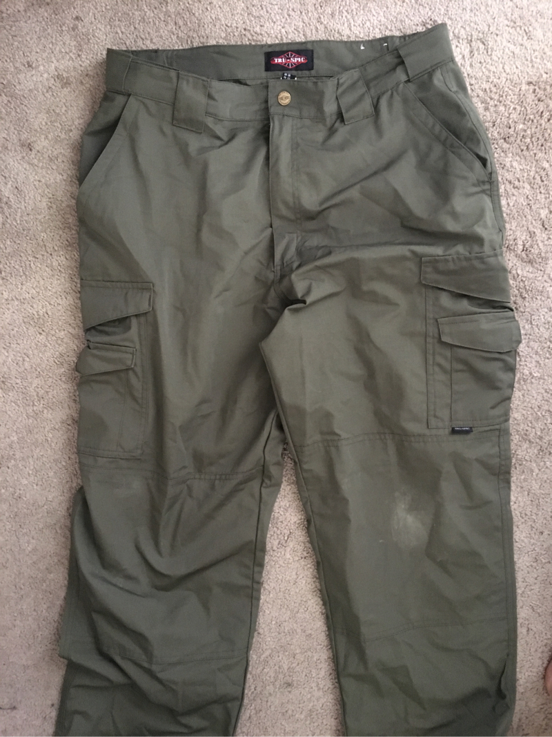 SOLD TRU SPEC RANGER GREEN PANTS | HopUp Airsoft