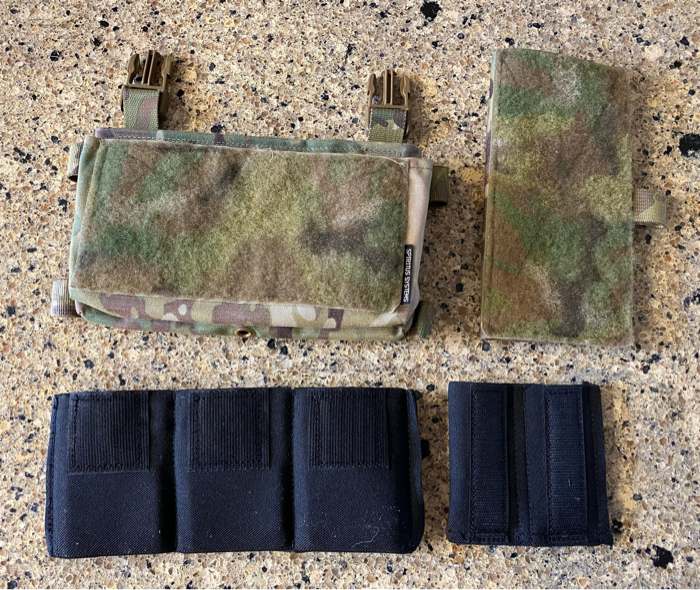 SOLD Spiritus system micro rig with extras | HopUp Airsoft