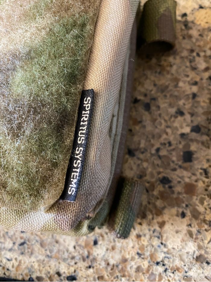 SOLD Spiritus system micro rig with extras | HopUp Airsoft