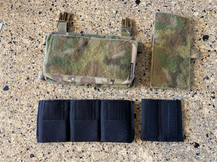 SOLD Spiritus system micro rig with extras | HopUp Airsoft