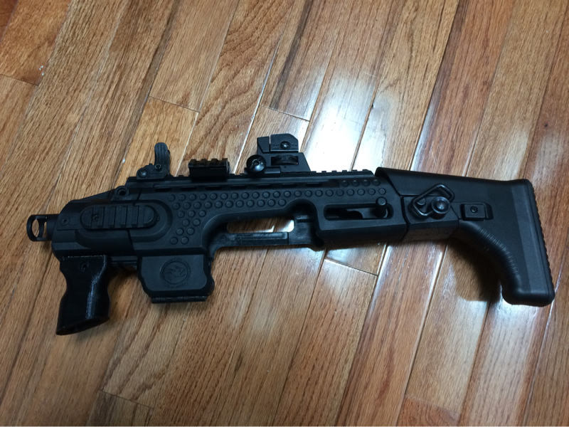 SOLD APS Carbine Kit | HopUp Airsoft
