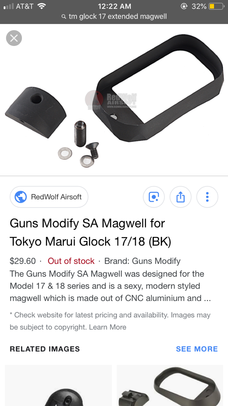 SOLD WTB | HopUp Airsoft