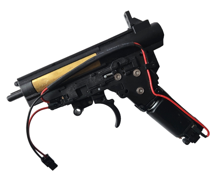 SOLD JG G36 Gearbox V3 Complete | HopUp Airsoft