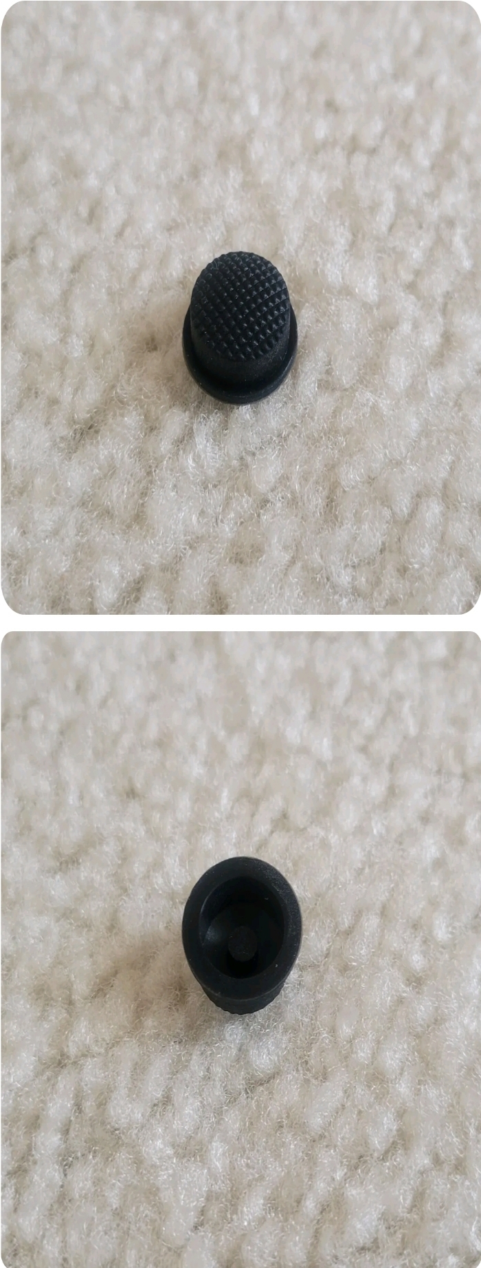 Silicone Rubber Cap Button Flashlights, Electronics, Perst 4, Airsoft ...