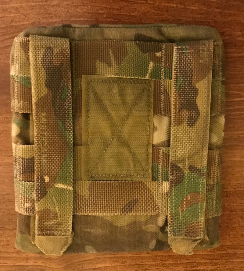 SOLD Crye Precision Side Plate Pouch | HopUp Airsoft