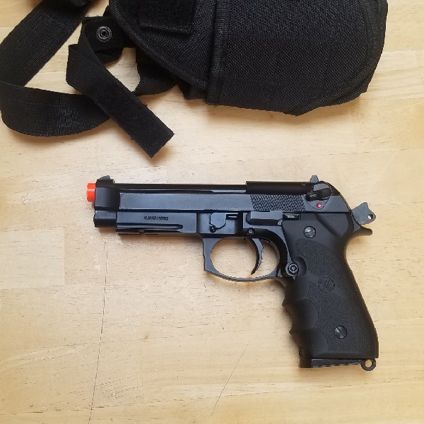 SOLD KJW M9 | HopUp Airsoft
