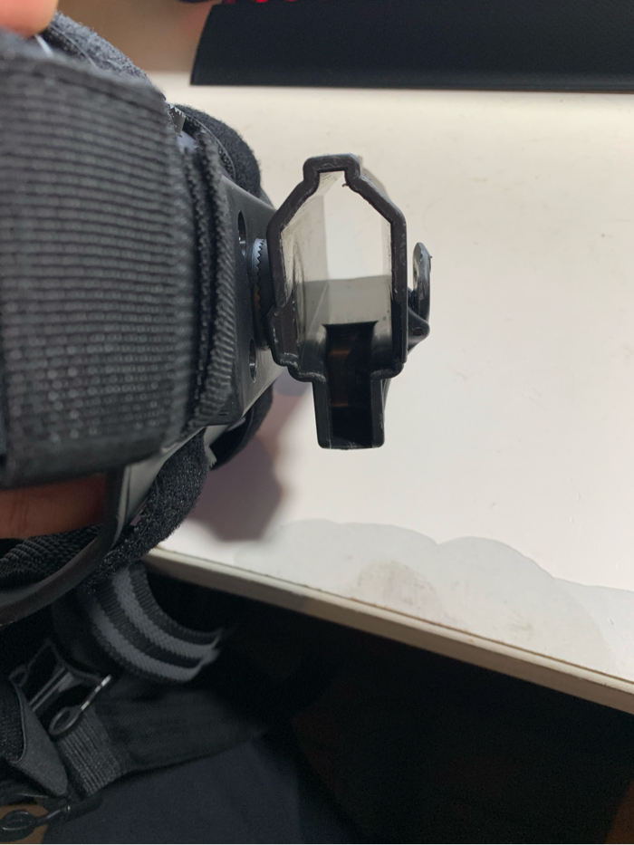 SOLD (HI-CAPA) Matrix Drop Leg Plate + Holster | HopUp Airsoft