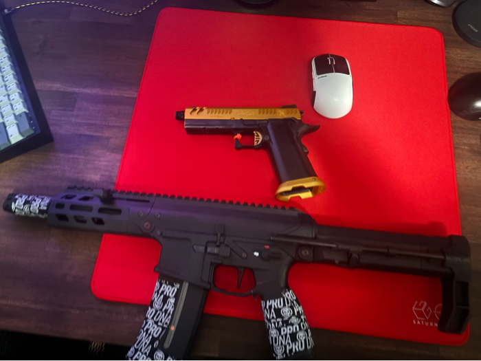 Speedqb Eve 4 | HopUp Airsoft