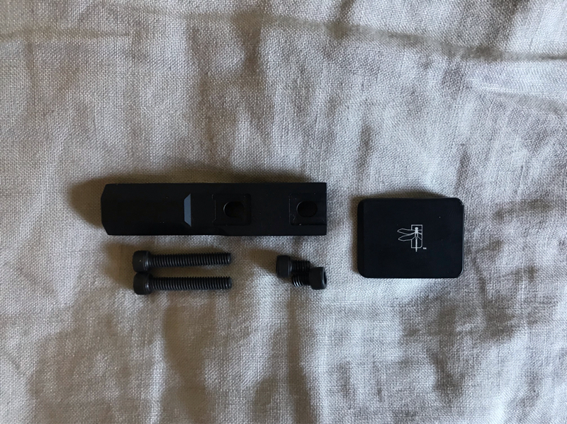 SOLD Haley Strategic Thorntail SBR Light Mount | HopUp Airsoft