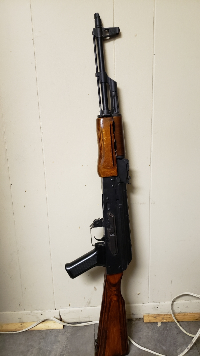 SOLD G&G AK | HopUp Airsoft