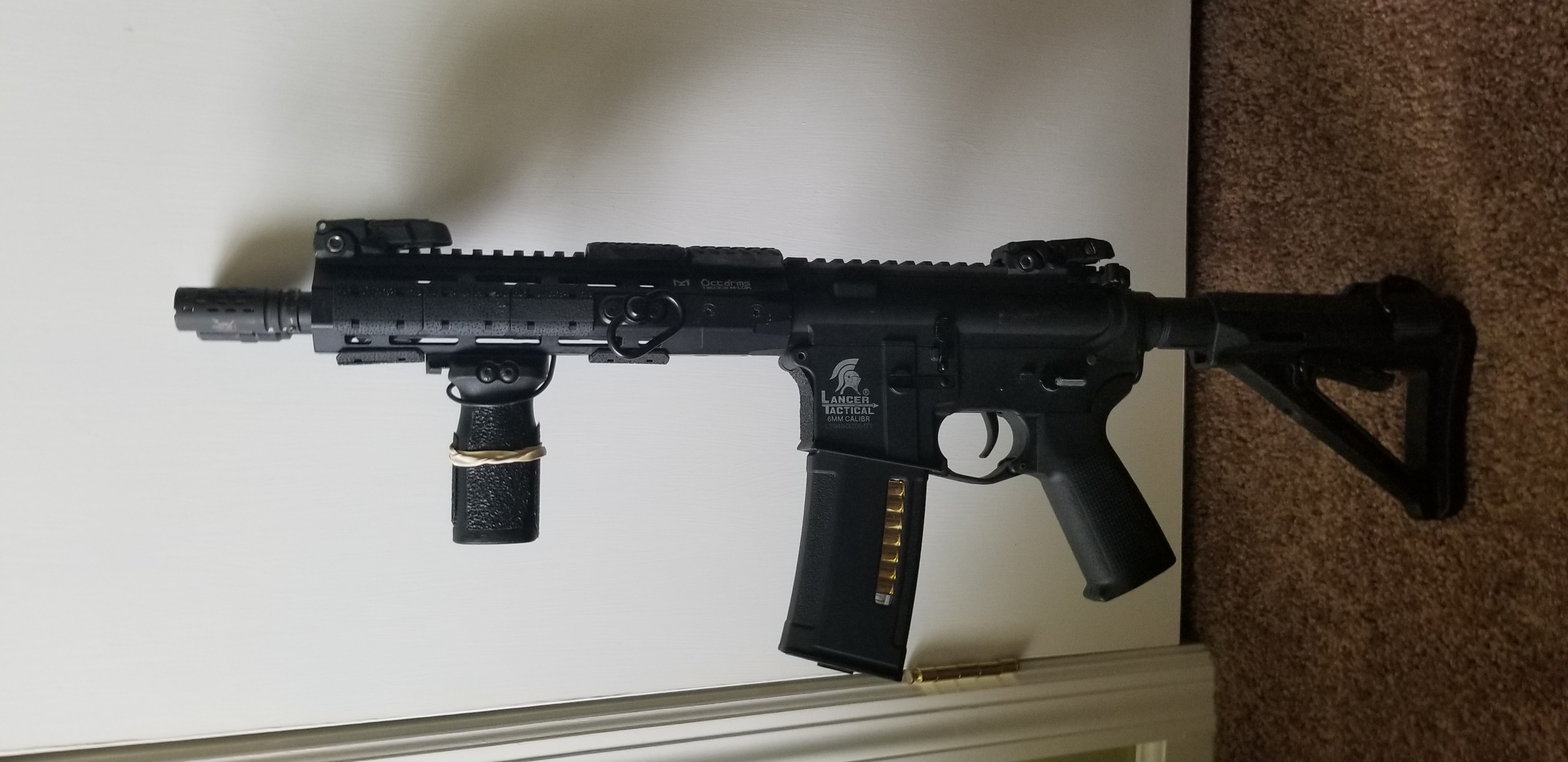 SOLD Custom M4 | HopUp Airsoft