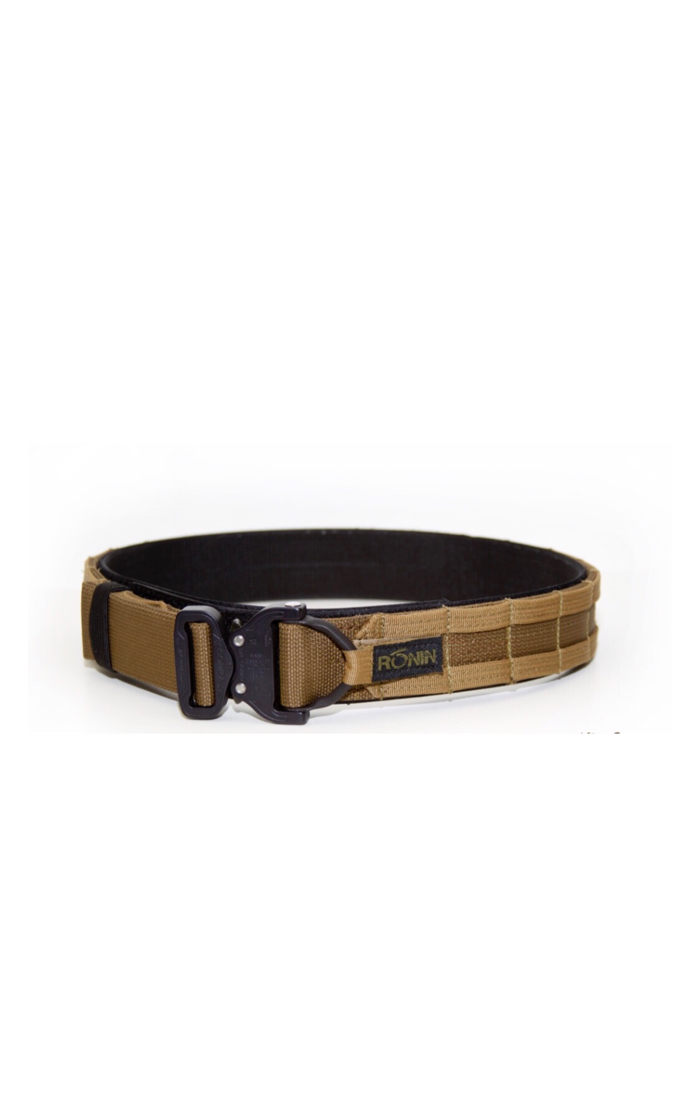 SOLD Ronin Tactics Task Force Belt (No Trades) | HopUp Airsoft