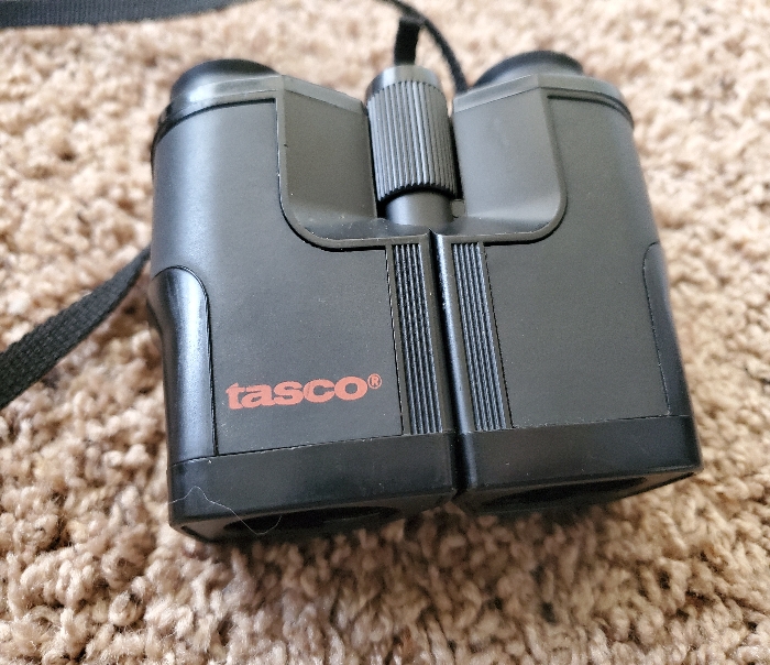 SOLD Tasco Binoculars 7x25 | HopUp Airsoft