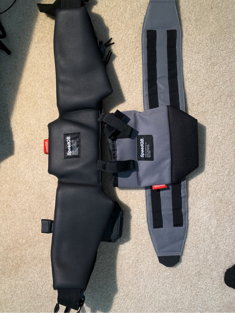 SOLD Speedqb Belt w Hi Capa Setup | HopUp Airsoft