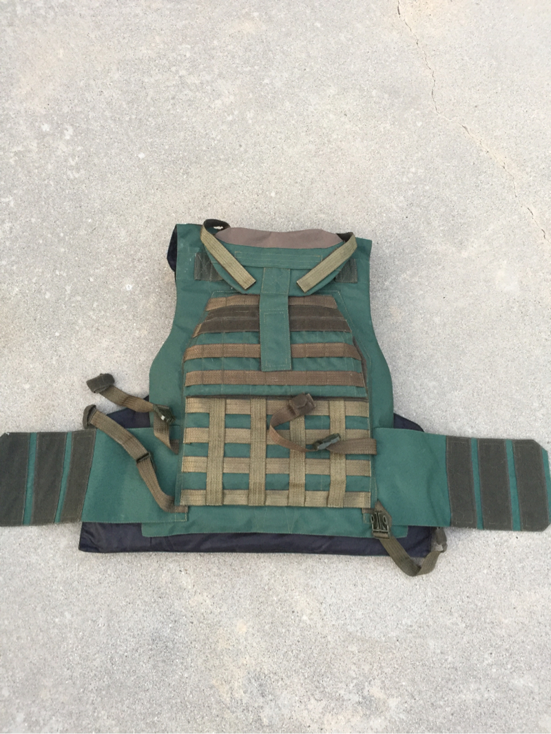 SOLD Russian Emerald Defender | HopUp Airsoft