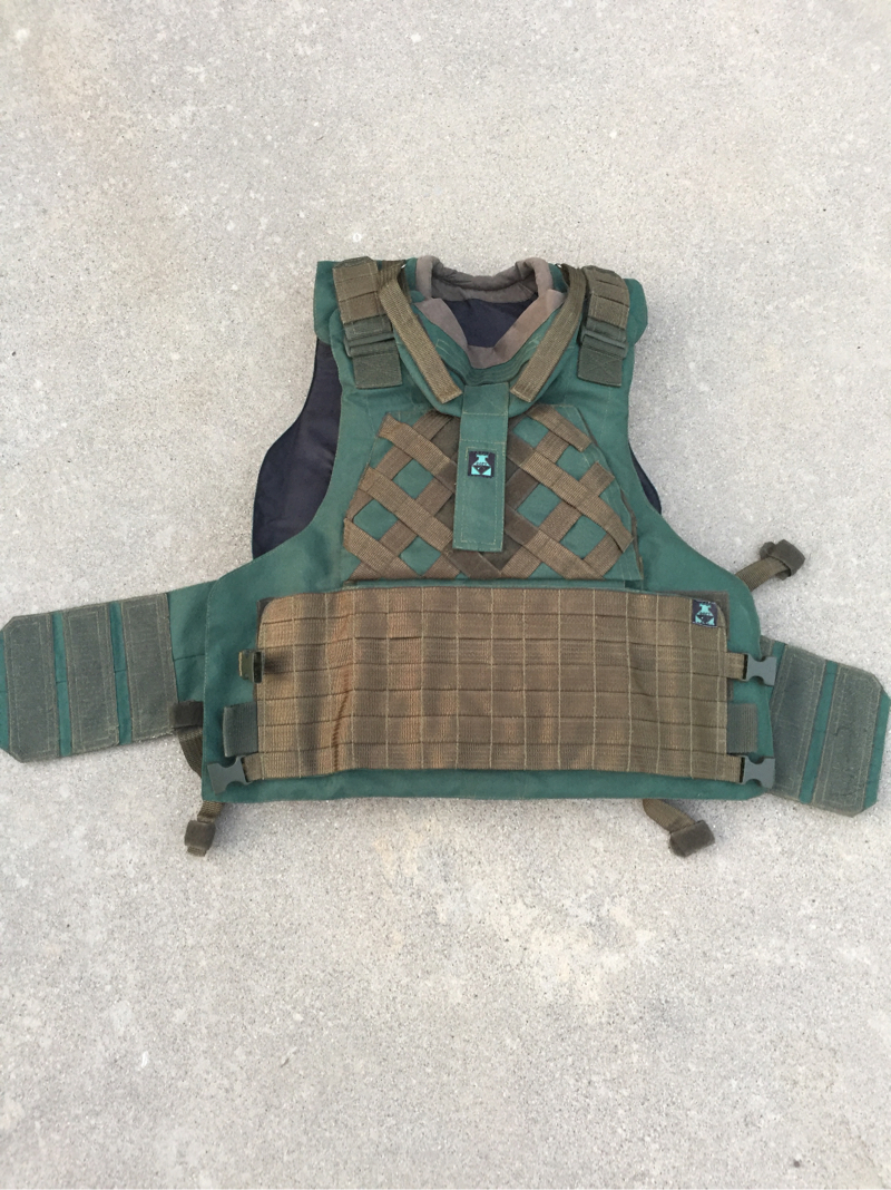 SOLD Russian Emerald Defender | HopUp Airsoft