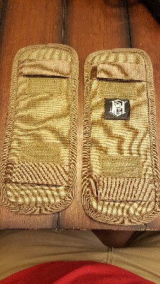 SOLD HSGI Shoulder Pads | HopUp Airsoft