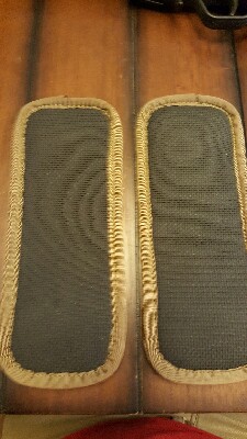 SOLD HSGI Shoulder Pads | HopUp Airsoft