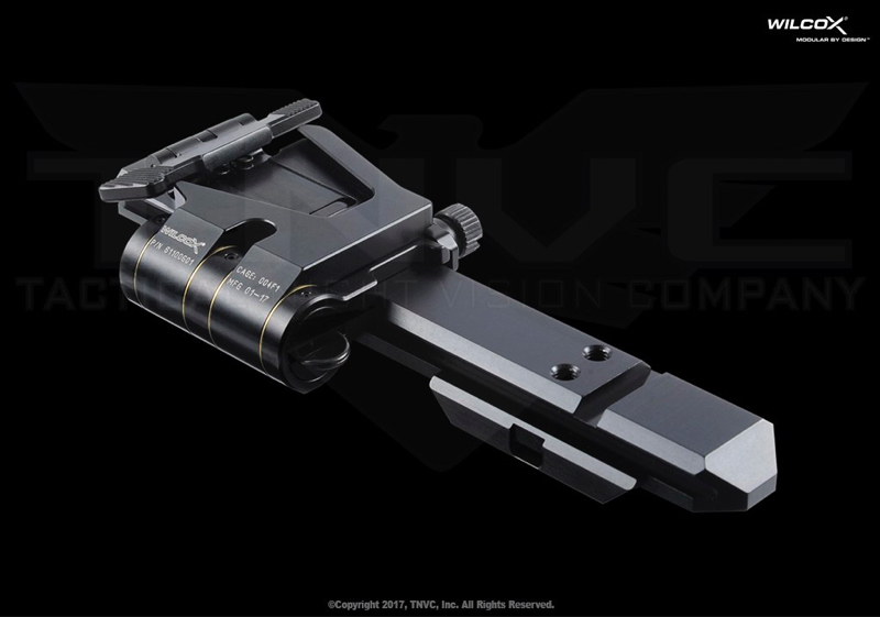 SOLD Looking for Wilcox 0.410” riser + FTS tanodized | HopUp Airsoft