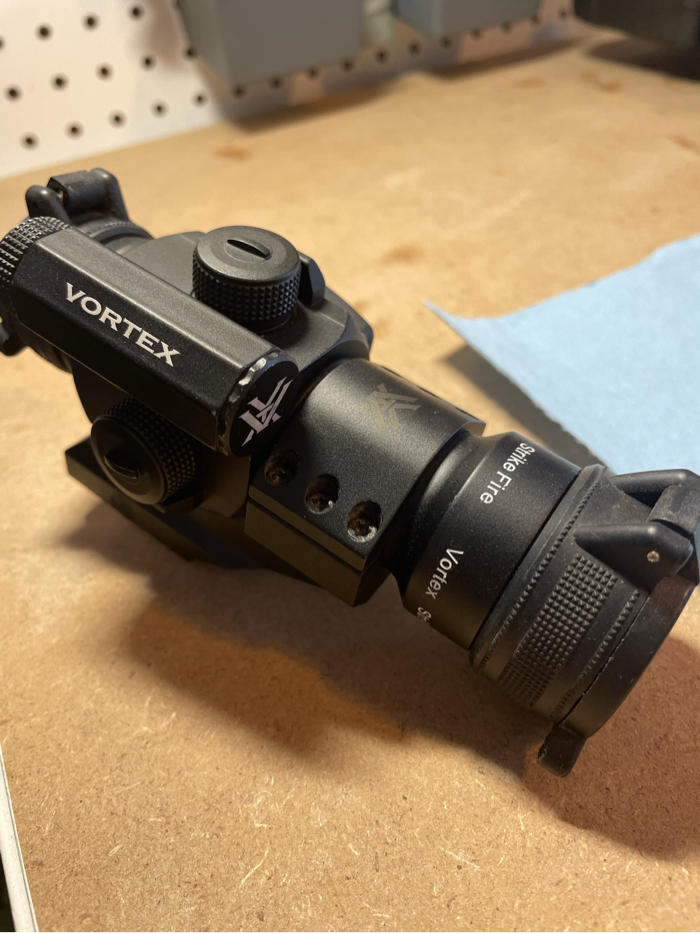 SOLD vortex strikefire ii | HopUp Airsoft