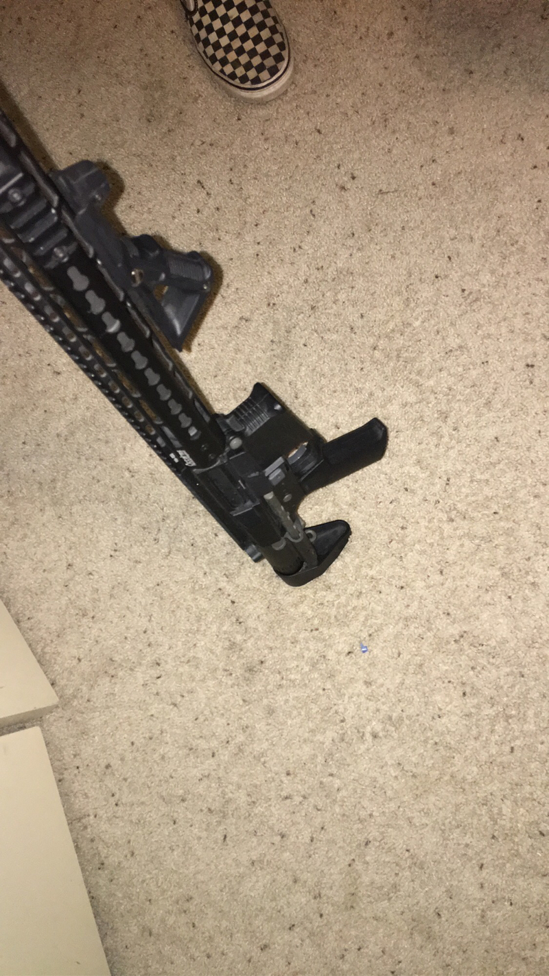 SOLD ares amoeba am-016 | HopUp Airsoft