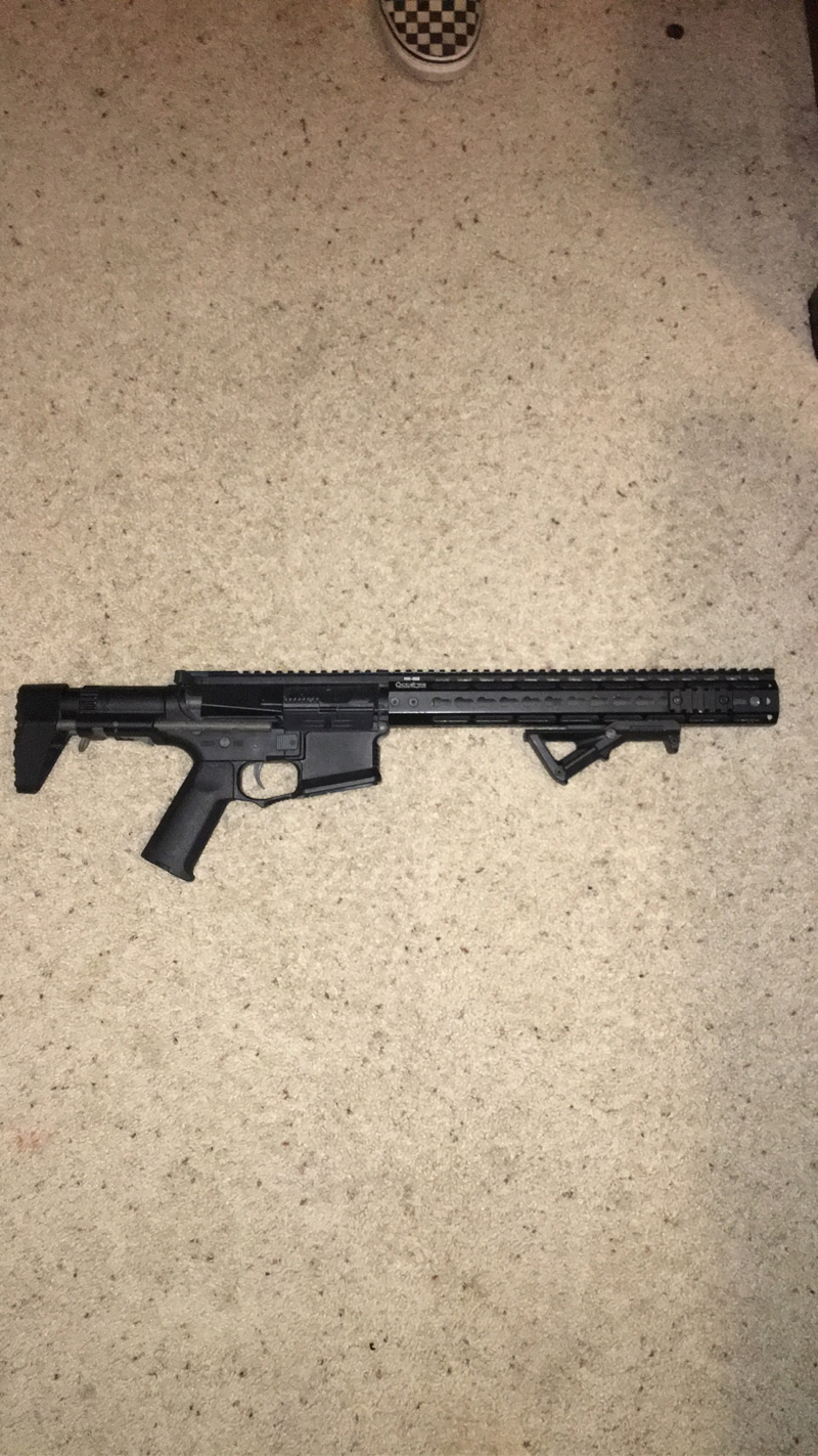 SOLD ares amoeba am-016 | HopUp Airsoft