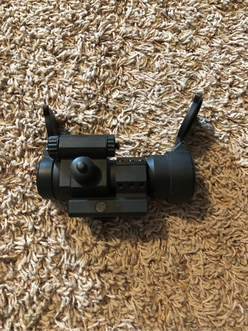 SOLD Sight: Red and green dot | HopUp Airsoft