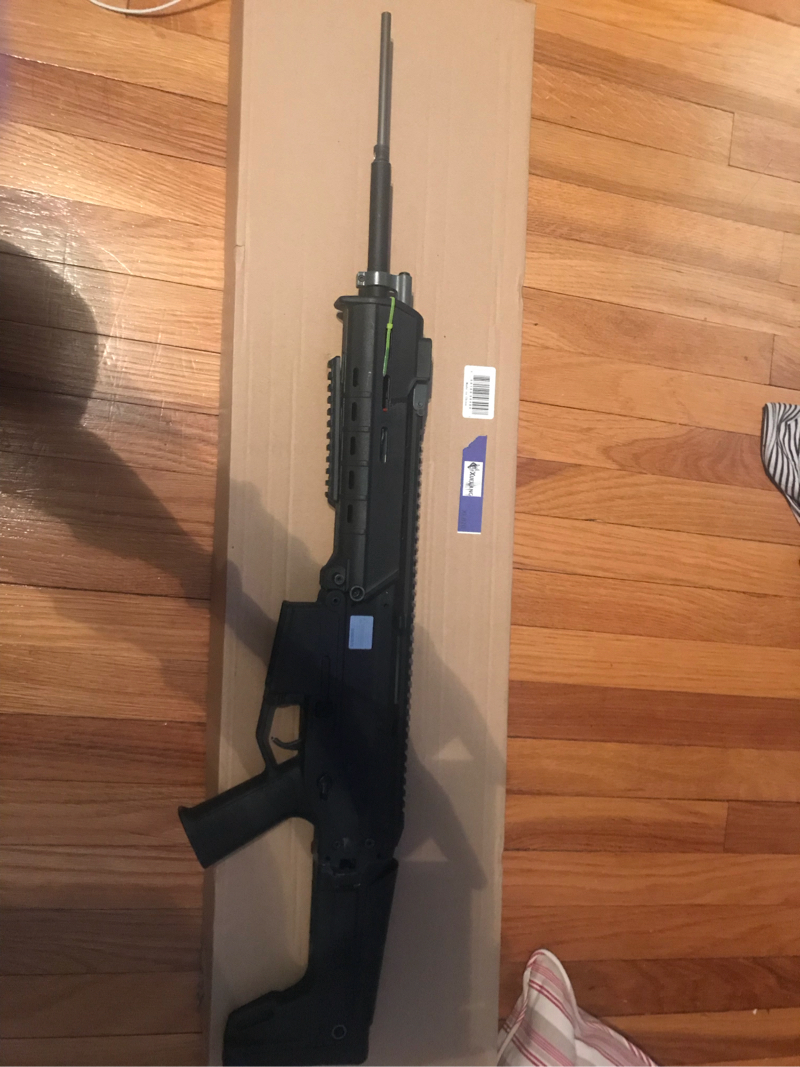 SOLD ak adaptive combat rifle acr | HopUp Airsoft