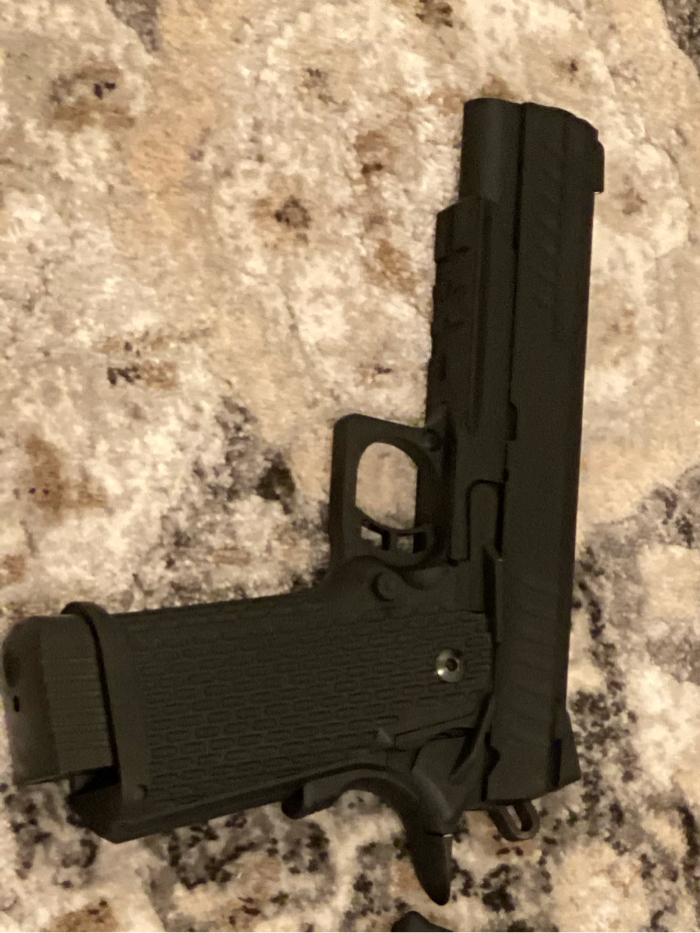 SOLD Novritsch SSP1 w/ mag | HopUp Airsoft