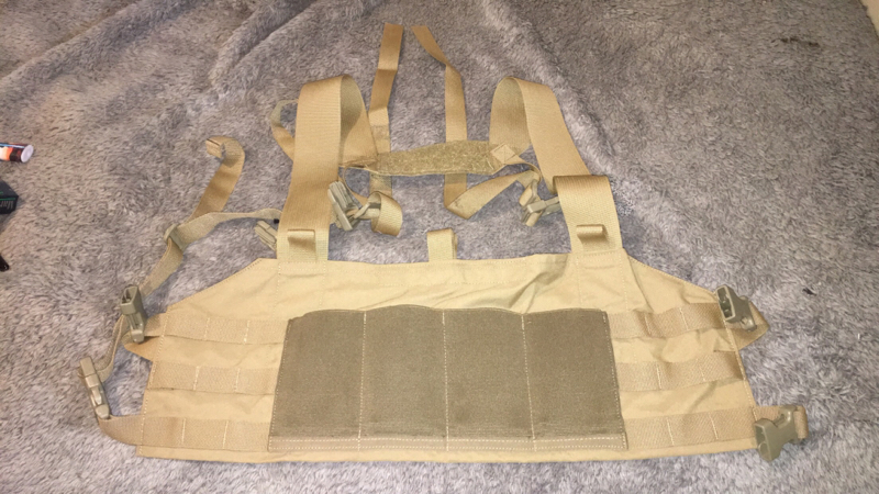 SOLD BFG Ten Speed Chest Rig | HopUp Airsoft