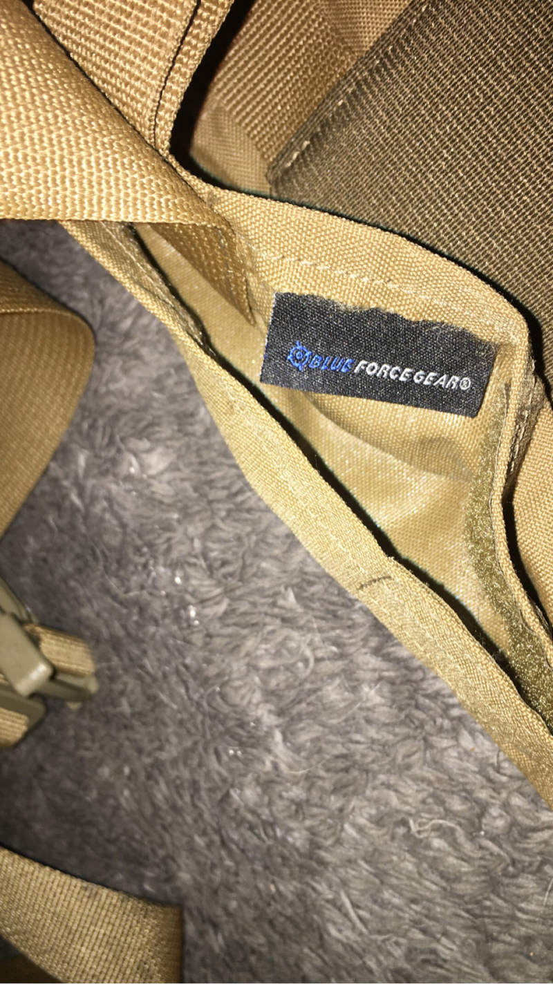 SOLD BFG Ten Speed Chest Rig | HopUp Airsoft