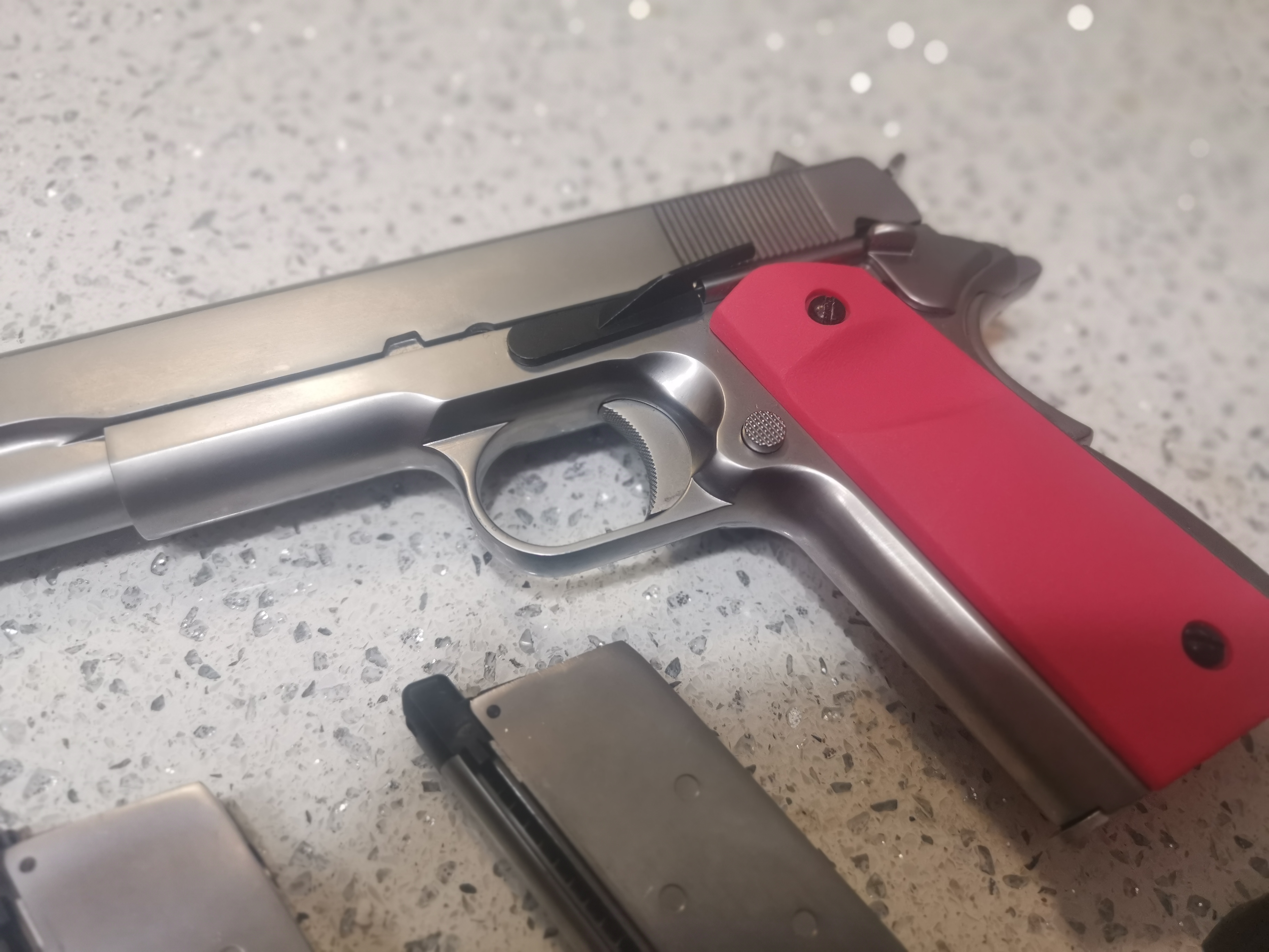 SOLD 【Never Used】WE M1911 GBB | HopUp Airsoft