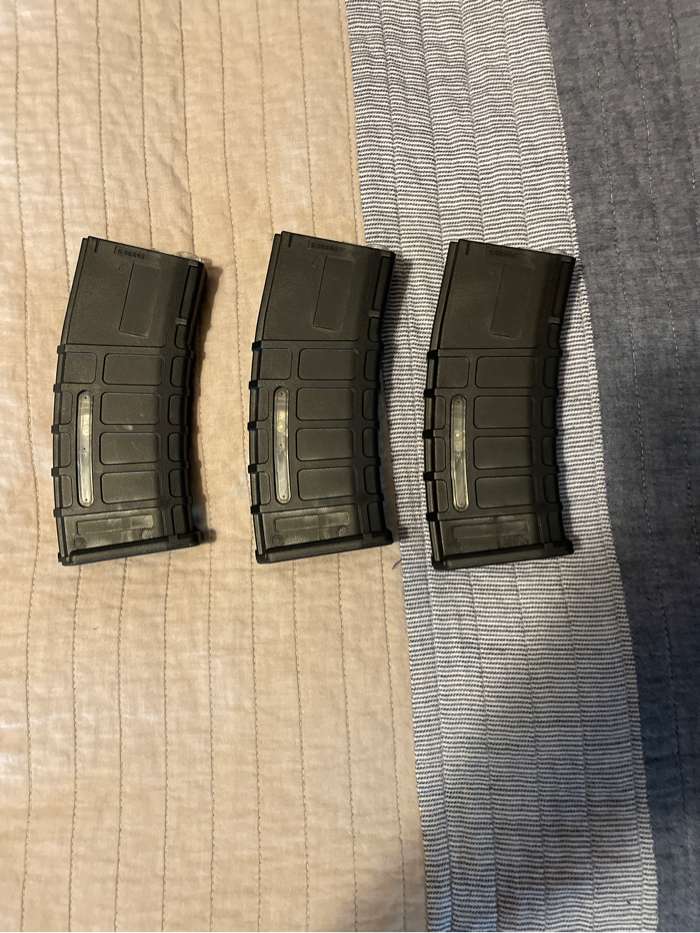 A&K 300rd Hi-Cap Mags | HopUp Airsoft