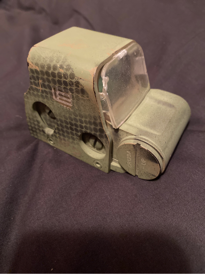 SOLD Repo EOTECH | HopUp Airsoft