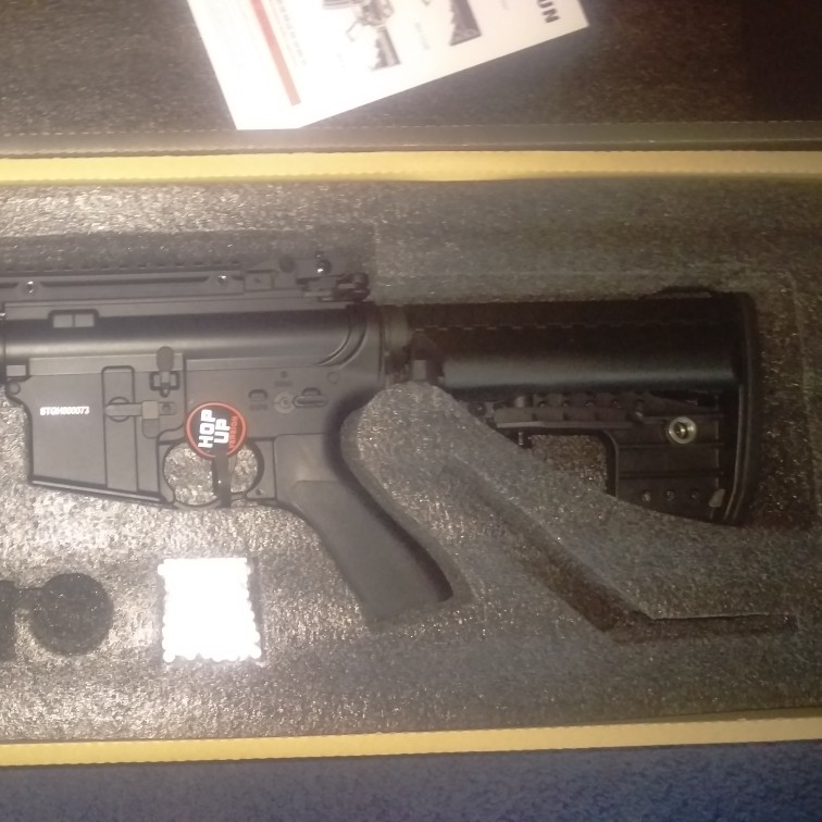 SOLD WTS/WTT Cyma M4 | HopUp Airsoft
