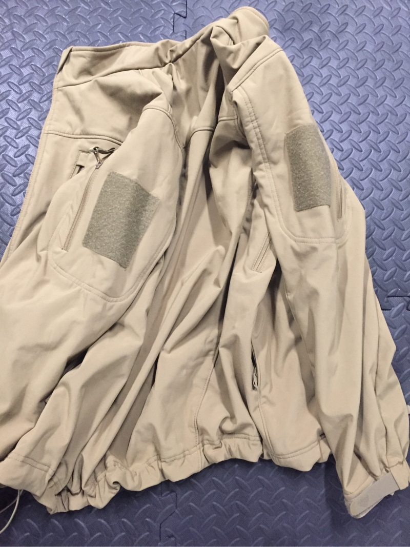 SOLD condor phantom jacket | HopUp Airsoft