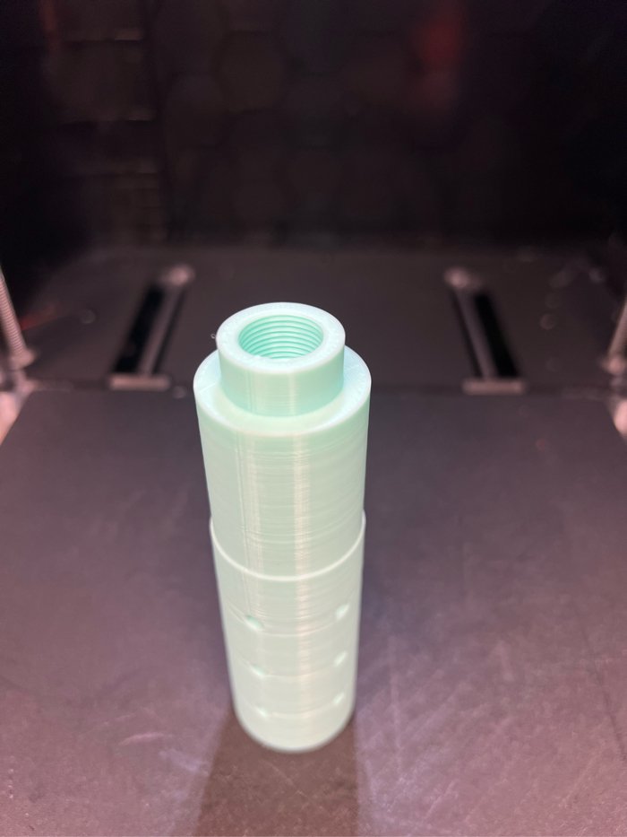 Suppressor 3D printed Multiple Colors! Selling Quick! | HopUp Airsoft
