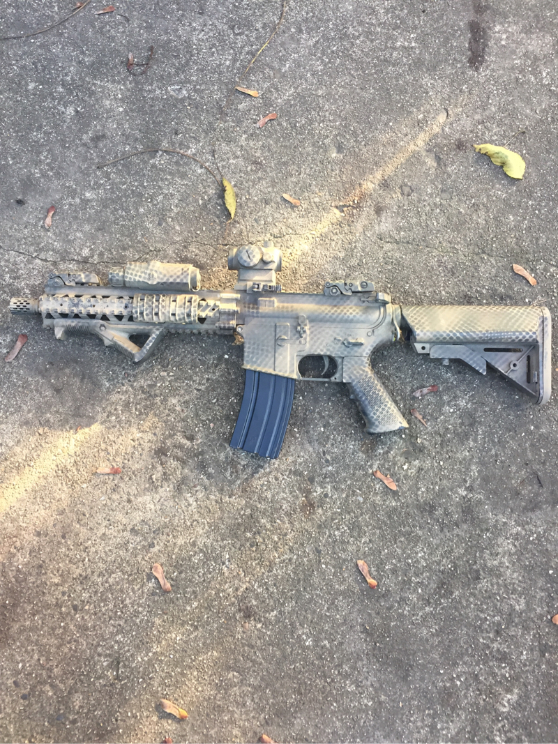 SOLD mk18 | HopUp Airsoft