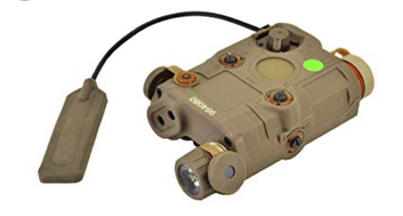 SOLD WTB New-ish PEQ Box | HopUp Airsoft