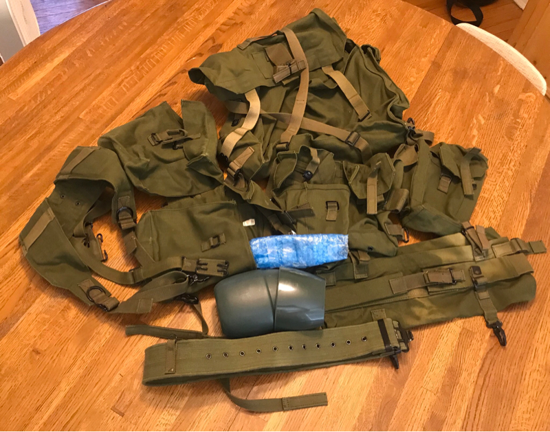 SOLD Iraqi British Style P58 WebKit | HopUp Airsoft