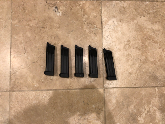 SOLD AW MAGS | HopUp Airsoft