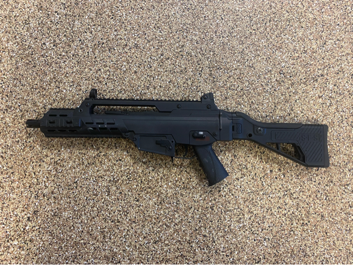 SOLD ICS G33 | HopUp Airsoft