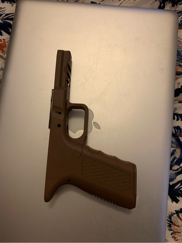 SOLD Timberwolf frame | HopUp Airsoft